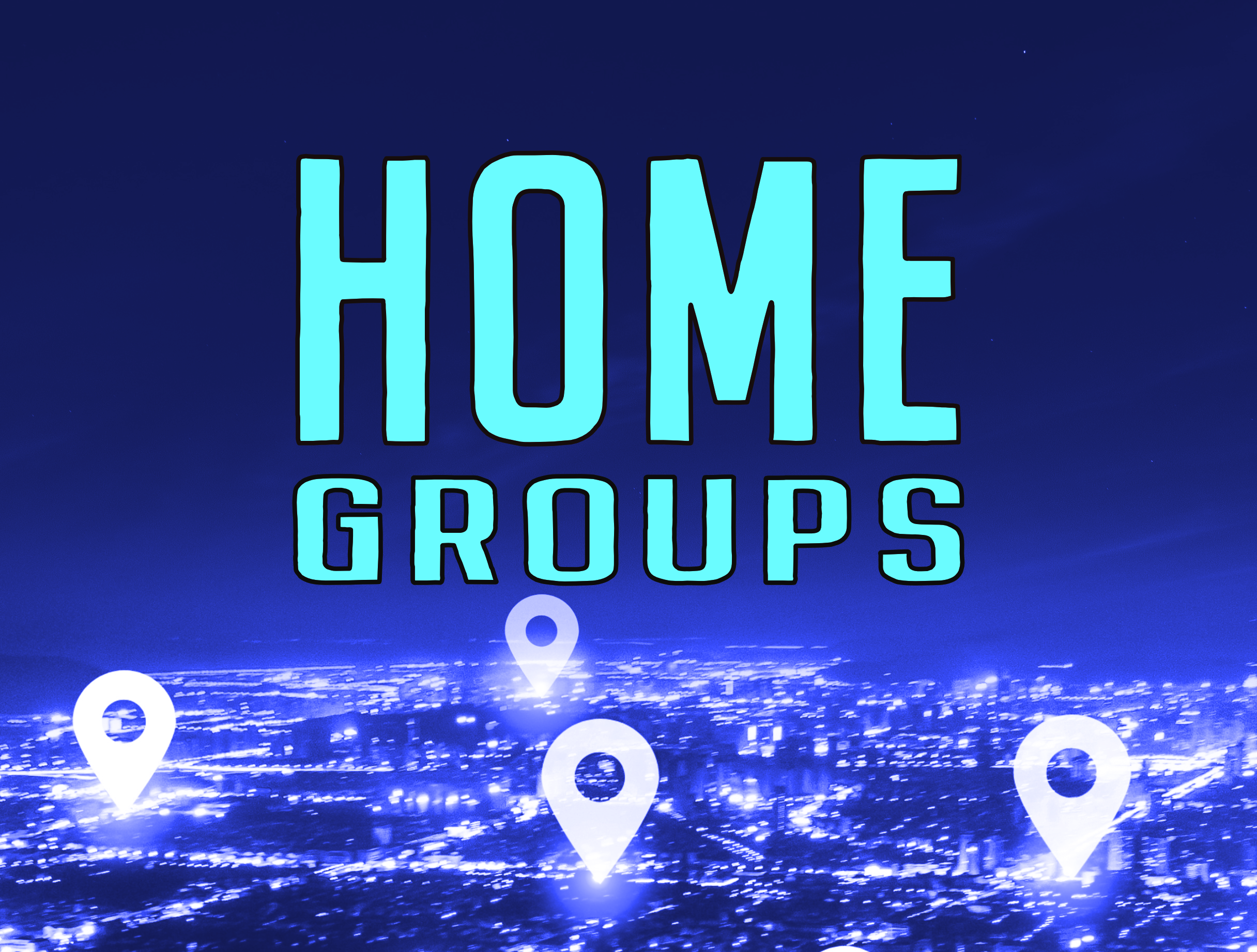 Home Groups | Caterham Baptist Church